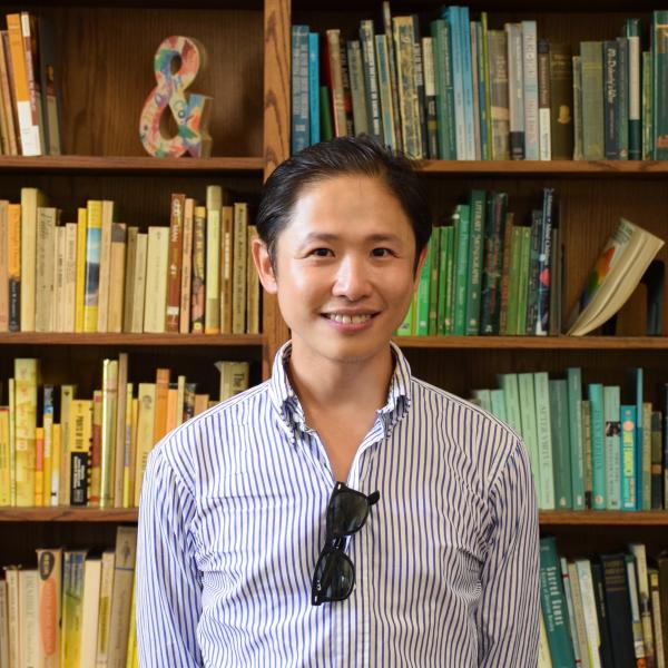 Darrel Chia | Master of Arts Program in the Humanities